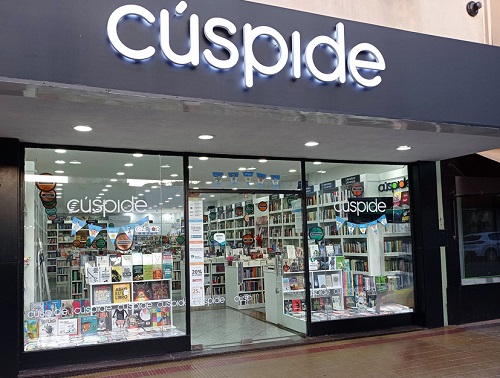 Franquicia Cúspide | Librería