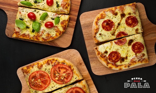 Franquicia Pizza Alla Pala - Gastronomía - Pizza al paso