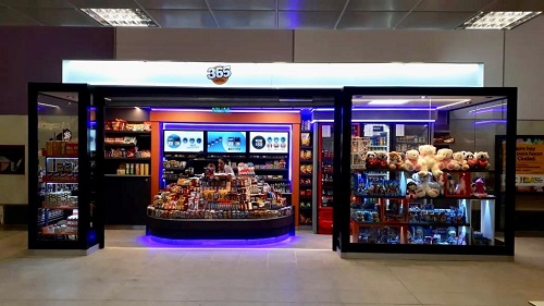 Franquicia 365 Kioscos Argentinos - Negocios Especializados - Maxikiosco
