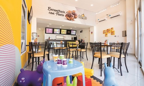 Franquicia Tento Helados - Gastronomía - Heladería