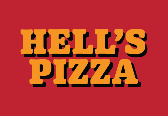Franquicia Hells Pizza - Gastronomía - Fast Food - Pizzería