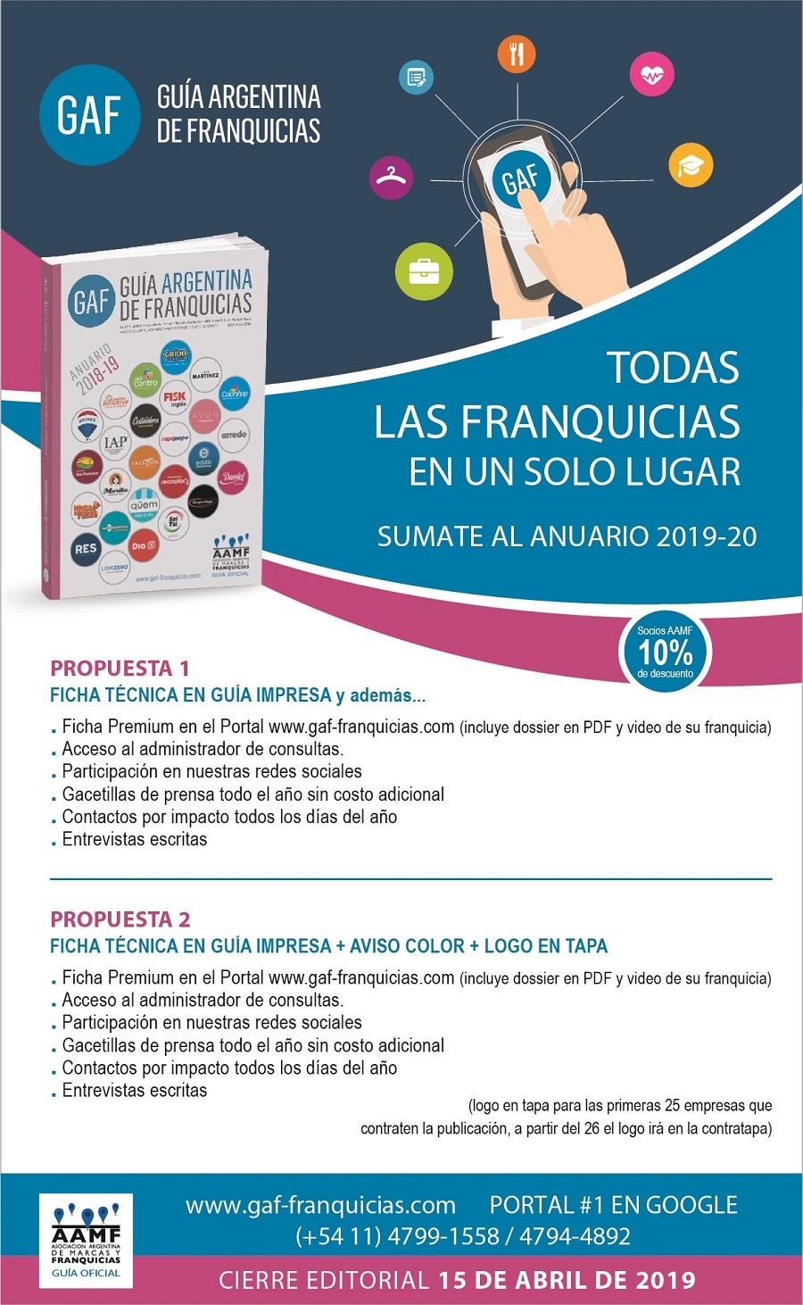 Gaf Franquicias